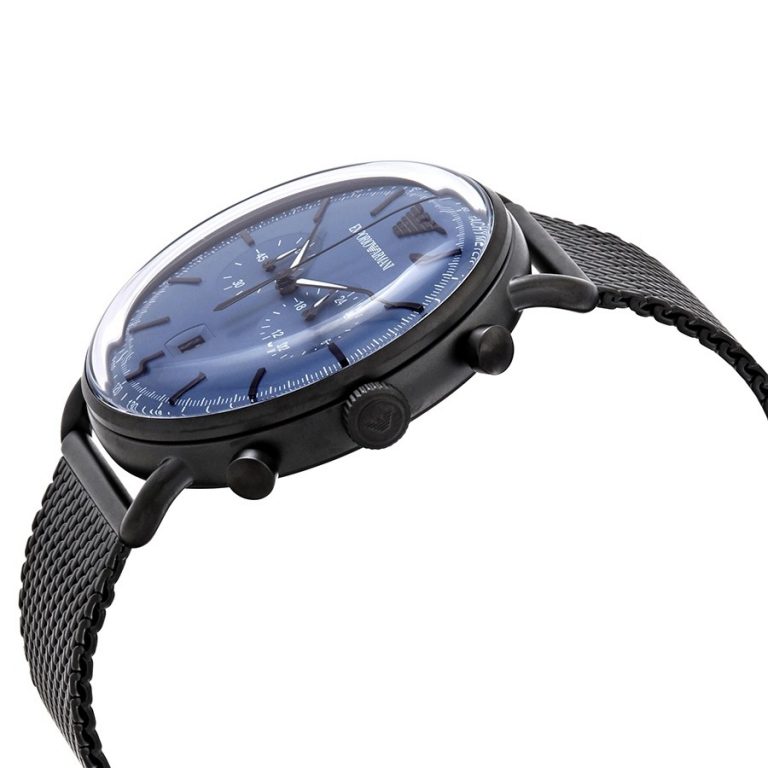 Часы Emporio Armani AR11201 - Worldofwatches - магазин оригинальных ...